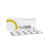 Sued & Fargesa » Buclizin