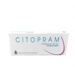 Sued & Fargesa » Citopram