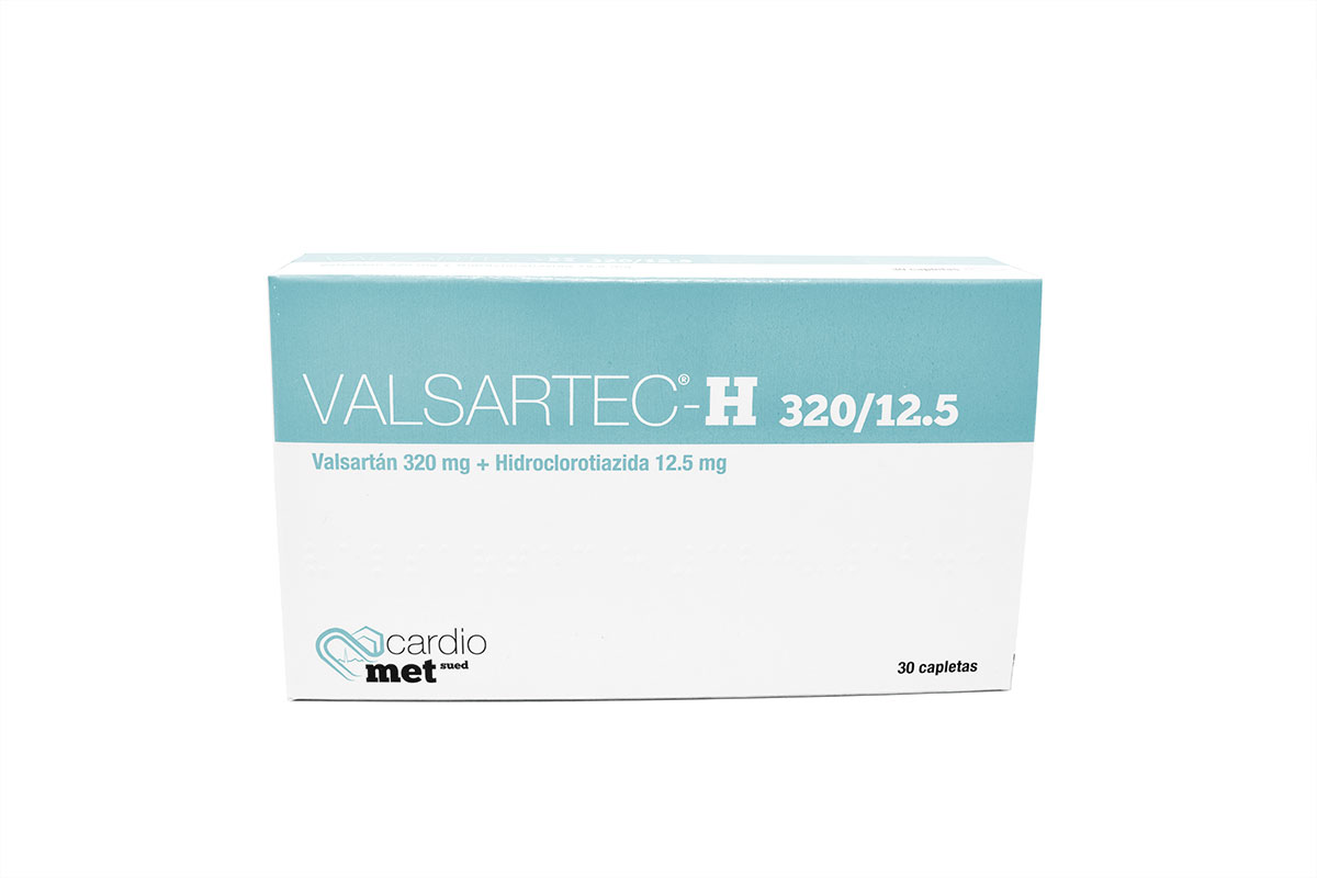 Sued Fargesa Valsartec H Sued Fargesa Valsartec H