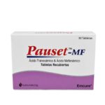 Sued & Fargesa » Pauset MF