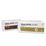 Sued & Fargesa » Enalapril Sued