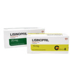 Sued & Fargesa » Lisinopril Sued