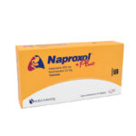 Sued & Fargesa » Naproxol Plus