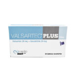 Sued & Fargesa » Valsartec Plus