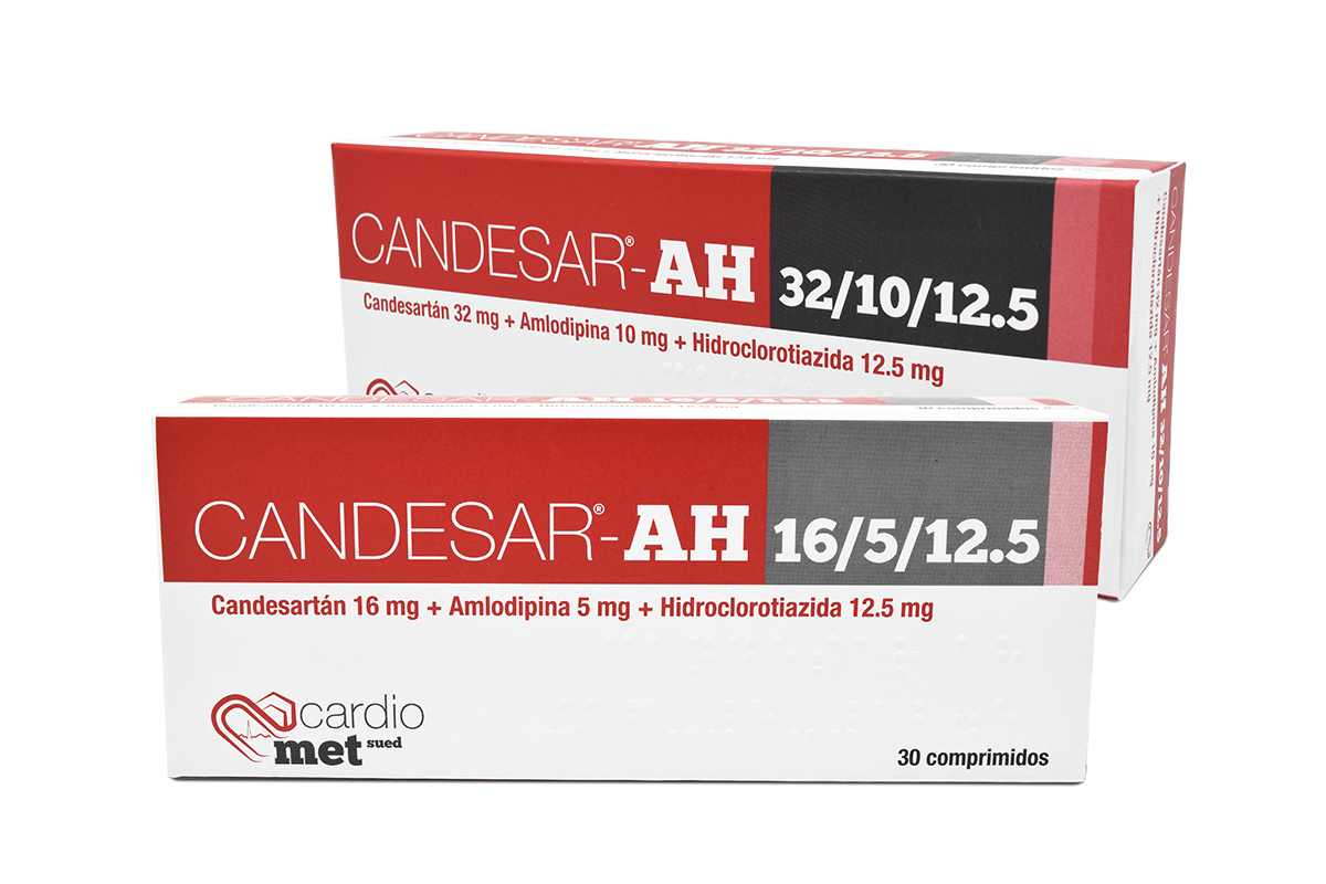 Sued & Fargesa » Candesar AH